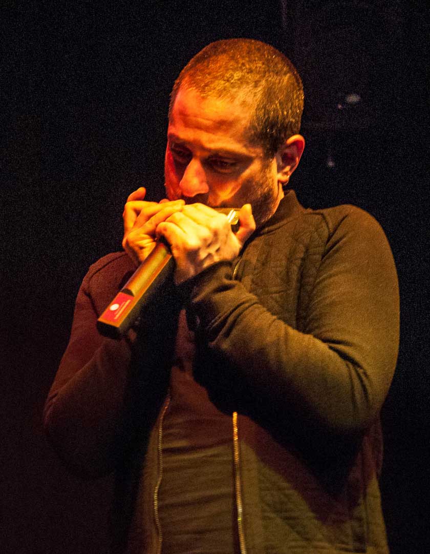 Joel Moreno – Rodrigo Pahlen – ULTRAMAR